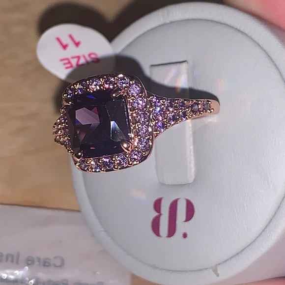 Jewelry | New Bp Og Ring Rbp6657 Sparkling With Love | Poshmark